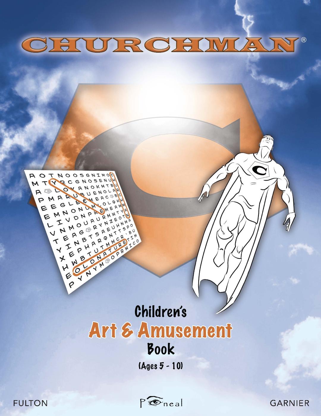 Children’s Book – Churchman